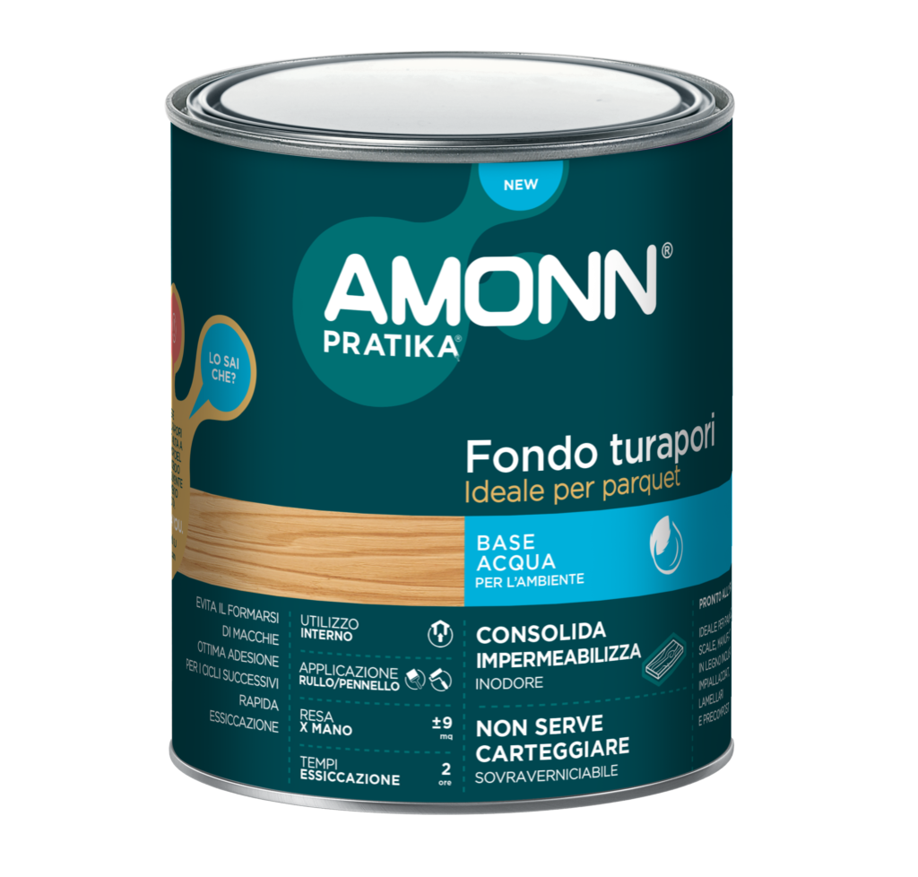 Fondo turapori – Pratika4You